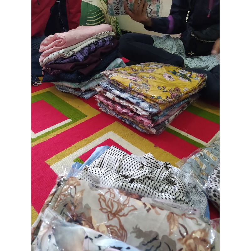 Jual Paket Usaha Daster Muraah|| Daster hits dan kece | Shopee Indonesia