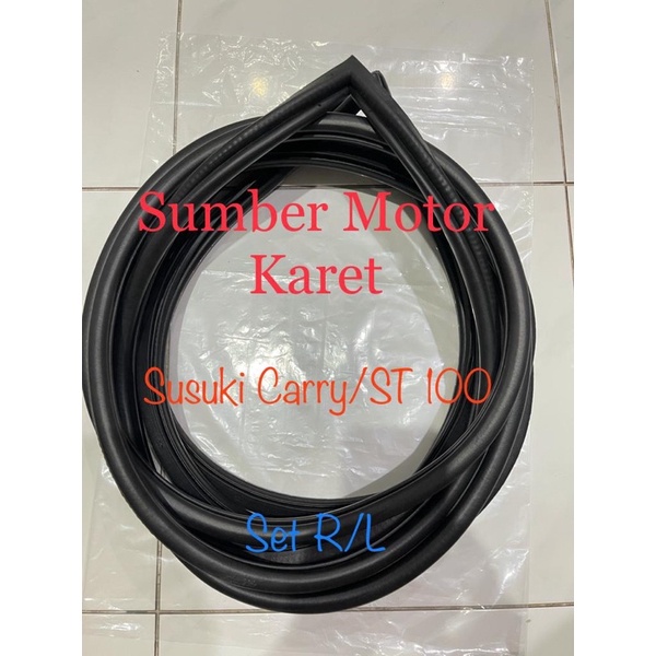Jual Karet Body Pintu Depan Suzuki Carry/ST100 | Shopee Indonesia