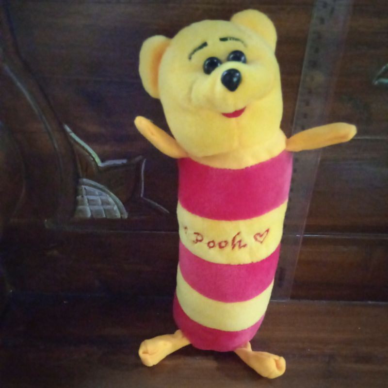 Jual BONEKA GULING MINI WINNIE THE POOH | Shopee Indonesia