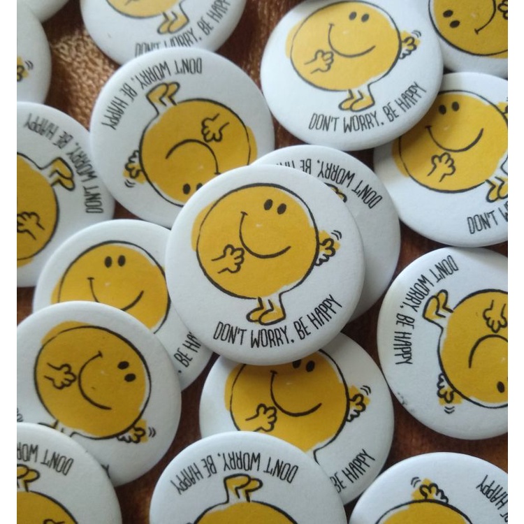 Jual Pin Tas Pin Totebag Pin Bros Pin Bros Tas Pin Button Peniti Bros Pin Bros Lucu