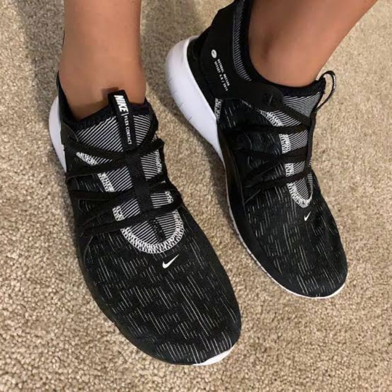 Jual sepatu lari running pria nike original flex | Shopee Indonesia