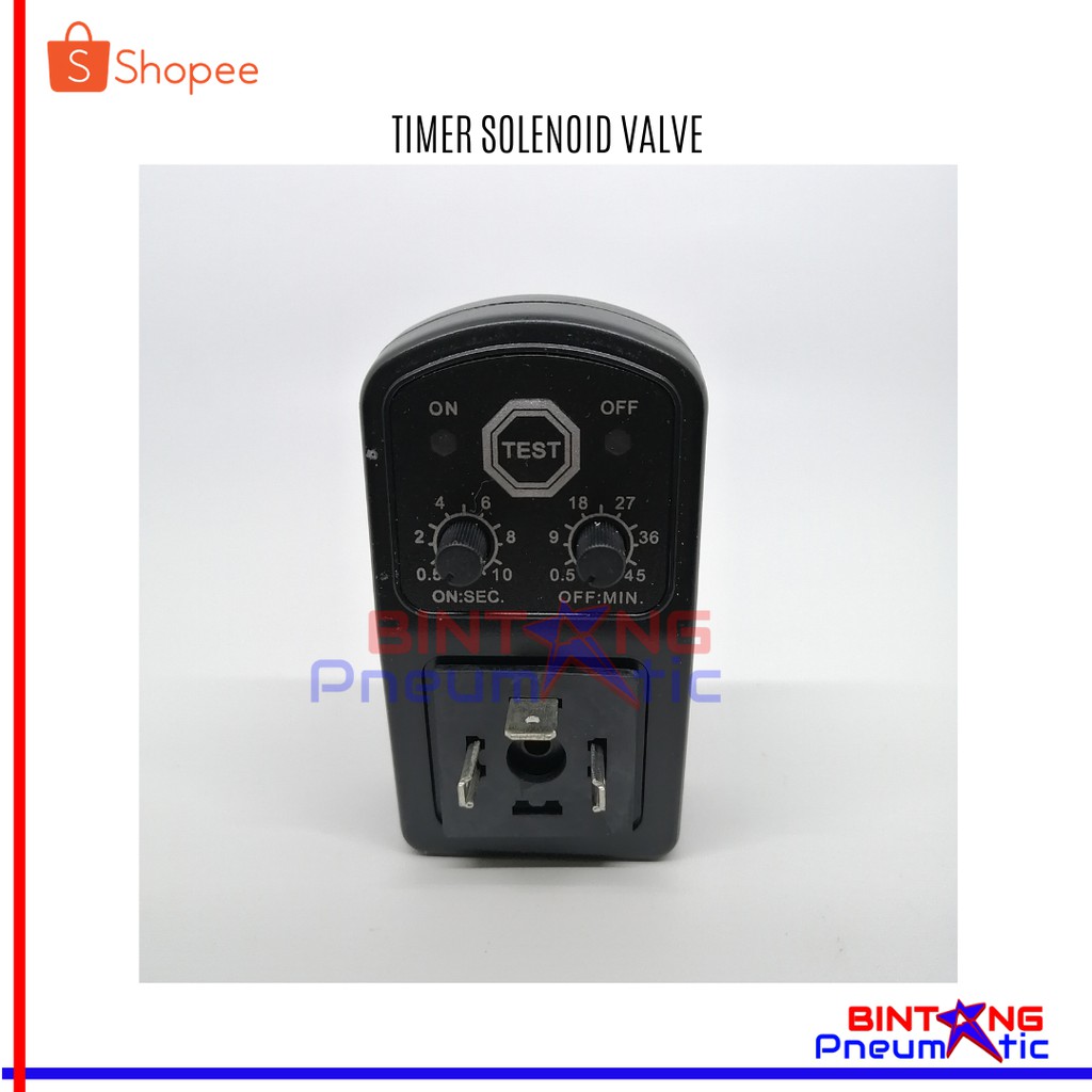 Jual TIMER SOLENOID VALVE | Shopee Indonesia