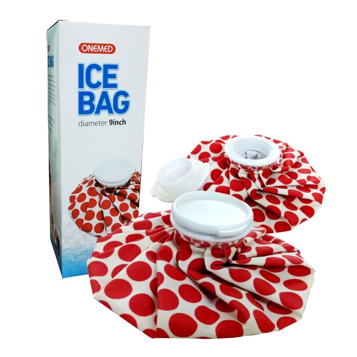 Jual OneMed Ice Bag Compress OPB | Shopee Indonesia