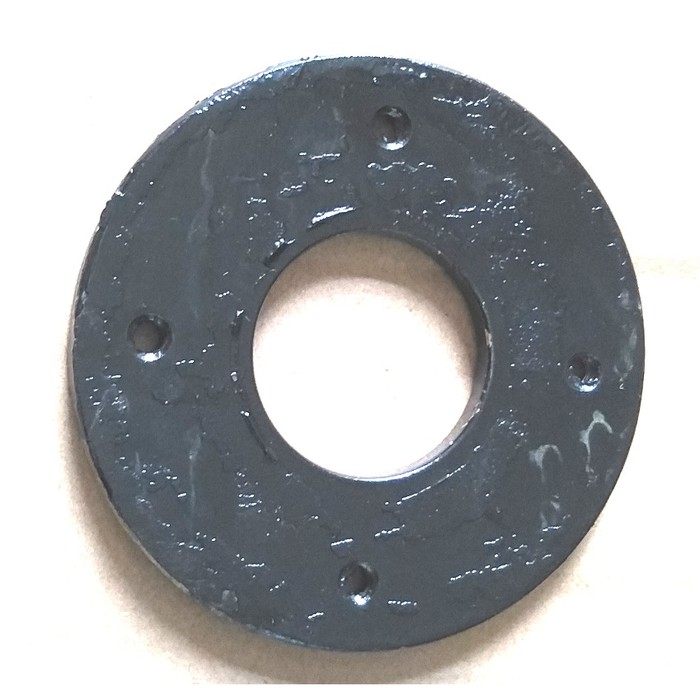 Jual Ring washer Mur Baut 1 inch Baja cat hitam penahan Mur Baut Er~240 ...