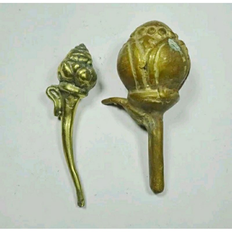 Jual Sepasang Pusaka Kembang Bunga Kusuma Wijaya Kuningan | Shopee ...