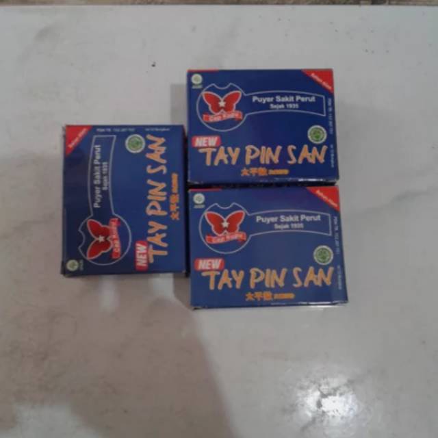 Jual Tay pin san sebox cair serbuk | Shopee Indonesia