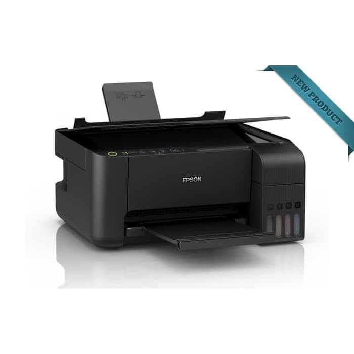 Jual EPSON PRINTER L3110 PRINT, SCAN, COPY - L 3110 ECO TANK GARANSI ...