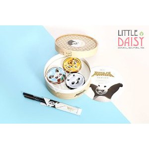 Jual Jual The Faceshop Kungfu Panda Dim Sum Set | Shopee Indonesia