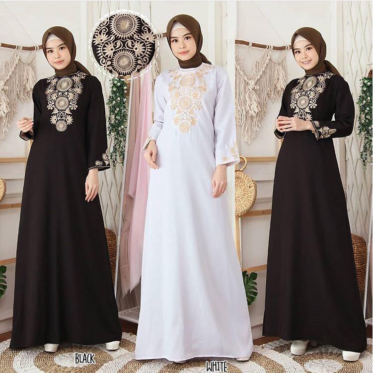Jual BAJU GAMIS SPARKLE BORDIR TERBARU / COD BAYAR DI TEMPAT / BAJU ... Jual BAJU GAMIS SPARKLE BORDIR TERBARU / COD BAYAR DI TEMPAT / BAJU ...