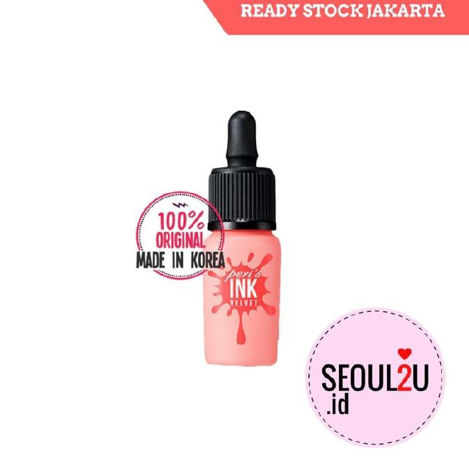 Jual PERIPERA PERI'S INK THE VELVET no.12 | Shopee Indonesia