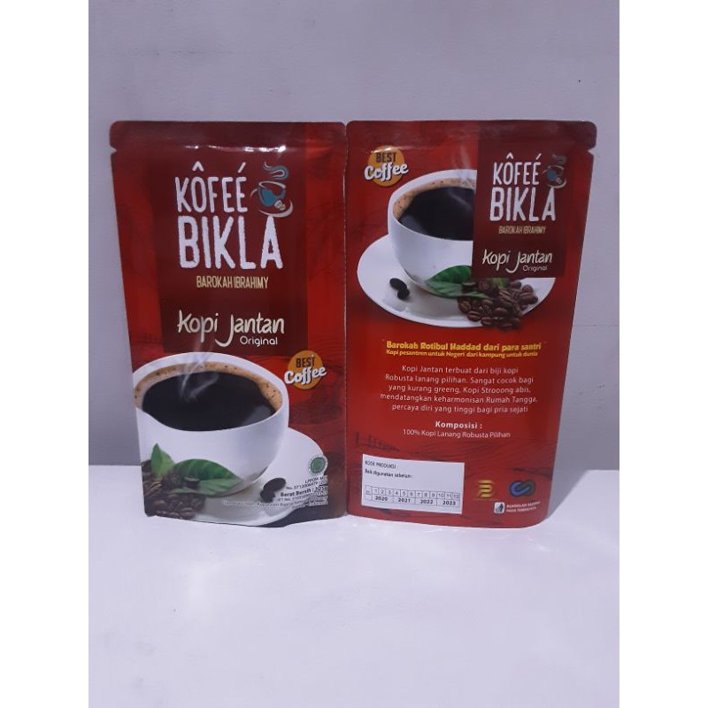 Jual Kopi Bikla Jantan | Shopee Indonesia