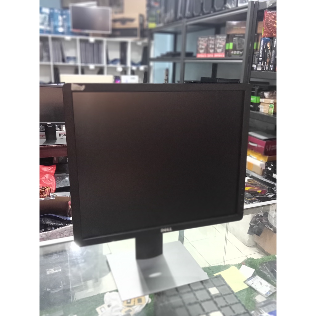 Jual Monitor LCD 19 inch DELL Original Mulus | Shopee Indonesia