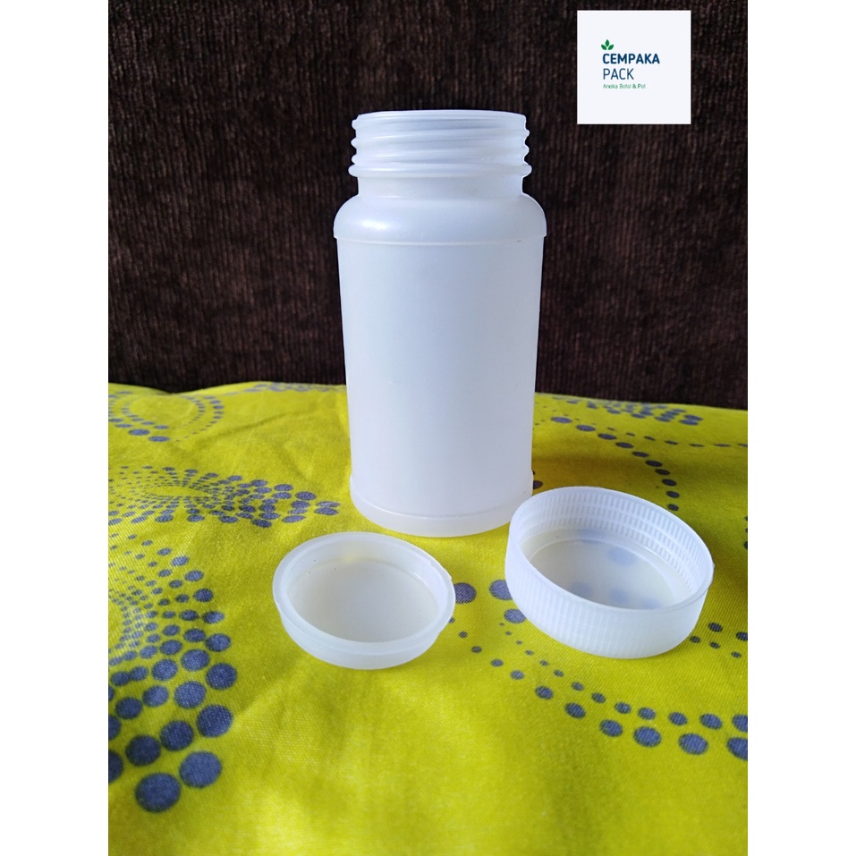 Jual 750pcs Cup 100gr 100 gr 100 gram 100gram / Botol plastik / Botol ...