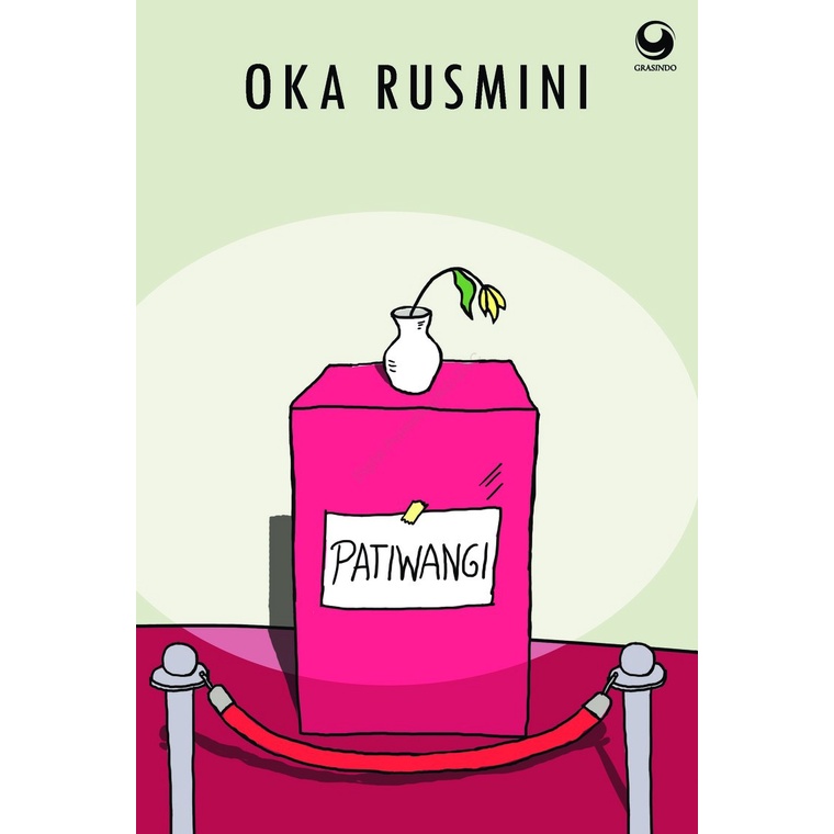 Jual Novel Patiwangi by Oka Rusmini | Shopee Indonesia