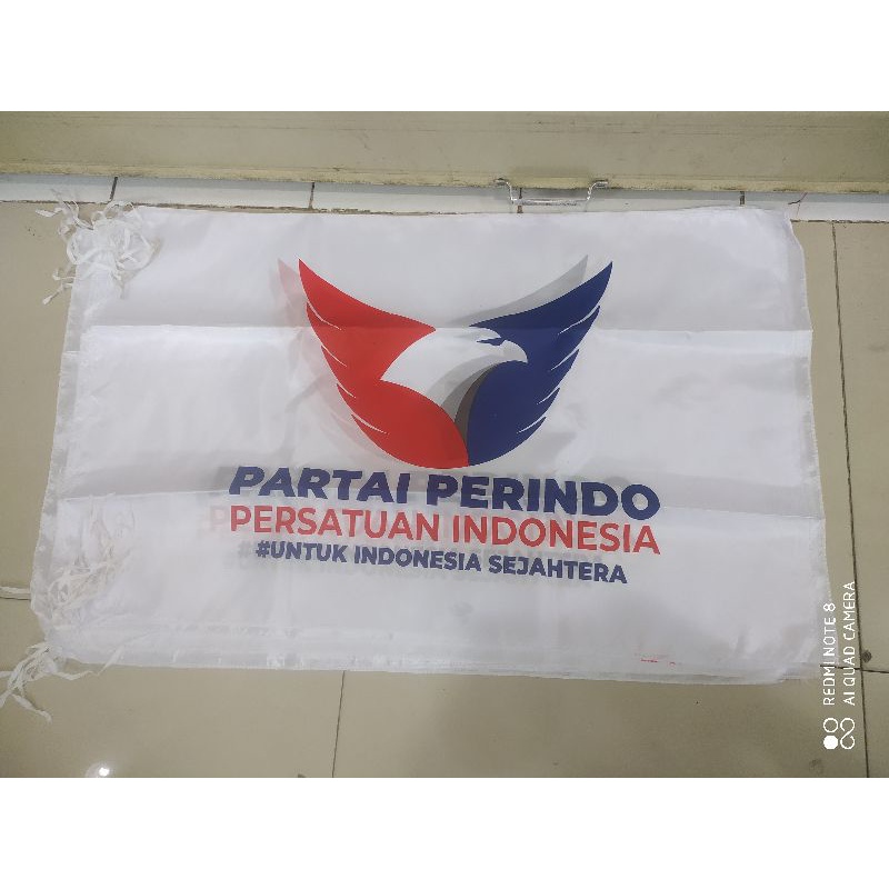 Jual bendera partai perindo | Shopee Indonesia