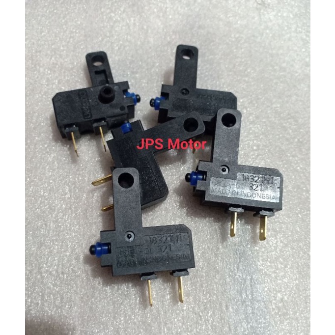 Jual Switch rem kiri NMAX XMAX Original OMRON | Shopee Indonesia