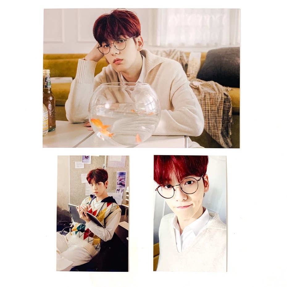 Jual [sharing] TXT 3rd MOA MEMBERSHIP KIT | Shopee Indonesia