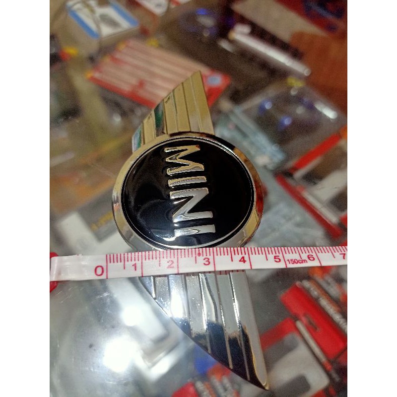 Jual Emblem Mini cooper | Shopee Indonesia