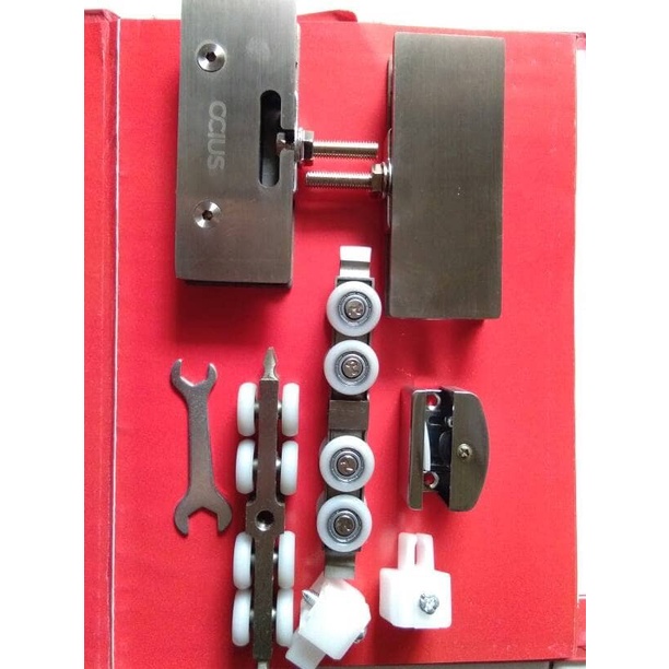 Jual rel sliding kaca | Shopee Indonesia