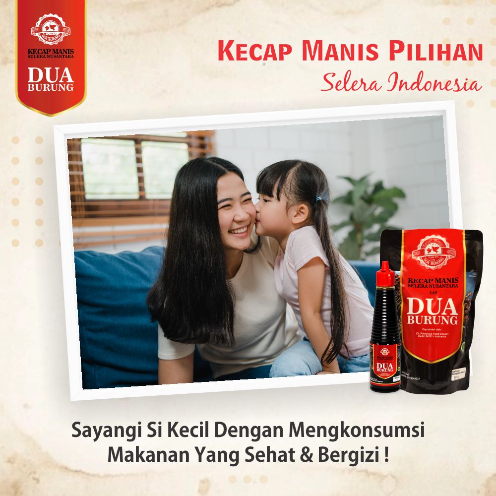 Jual Kecap Manis Cap Dua Burung Refill 450 ml | Shopee Indonesia