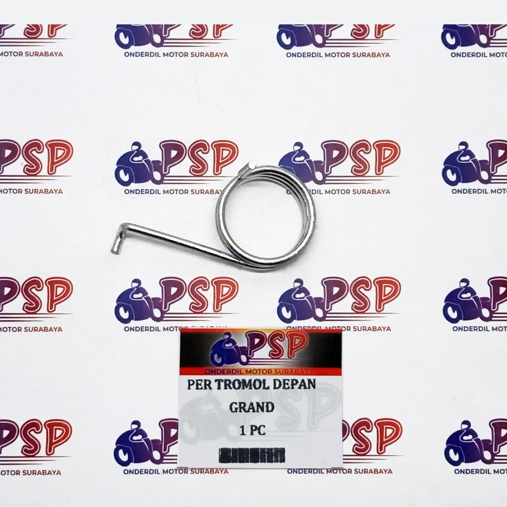 Jual PER TROMOL DEPAN GRAND - Peer Paha Ayunan Rem Depan Astrea Prima ...