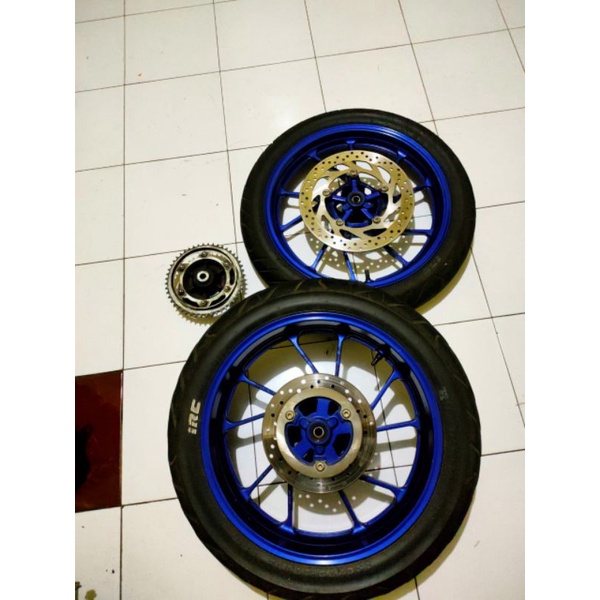Jual velg R15 V3 veleg pelek | Shopee Indonesia