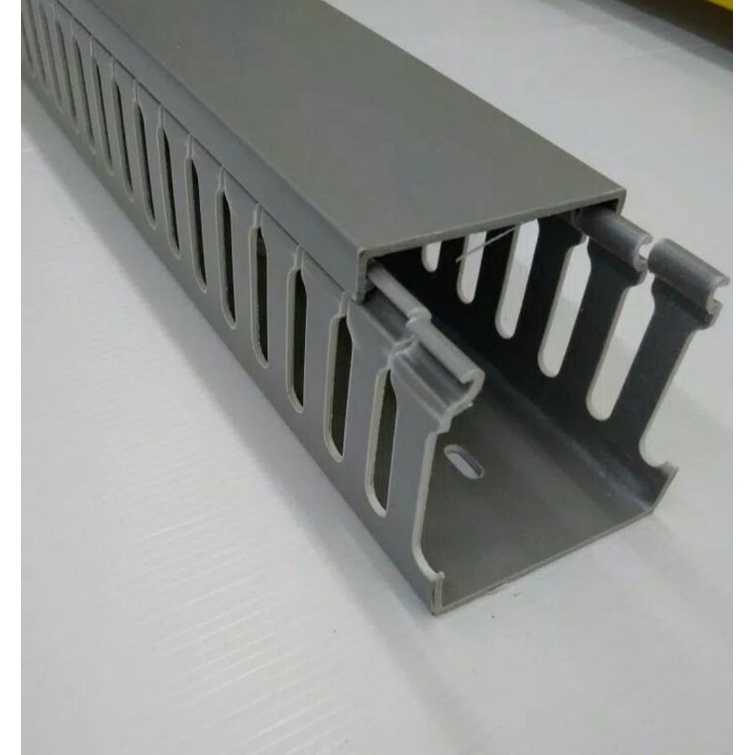 Jual Kabel Duct Lubang 45 x 65 PMD (Wiring Duct) | Shopee Indonesia