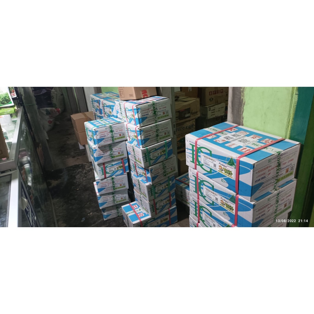 Jual Paket toxe 100 ml 1 box (25 botol) | Shopee Indonesia