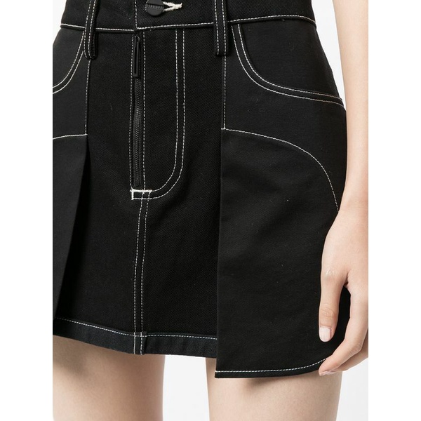 Jual Inverse plaet mini skirt/ rok mini/ rok pendek/rok korean | Shopee ...