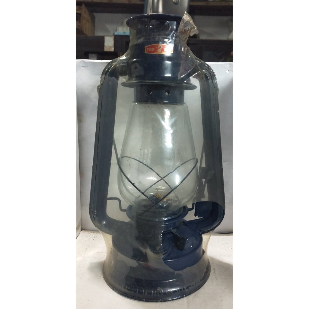 Jual Lampu Teplok Minyak Tanah Lentera Badai Tinggi 32 cm Murah ...