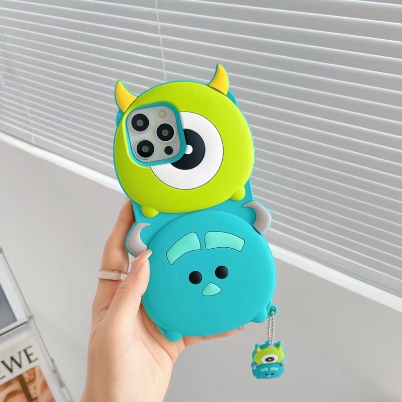 Jual Silicone Case Lucu Jelly Casing Tsum Tsum Iphone 6 6s 6s+ 6+ 7 7 ...