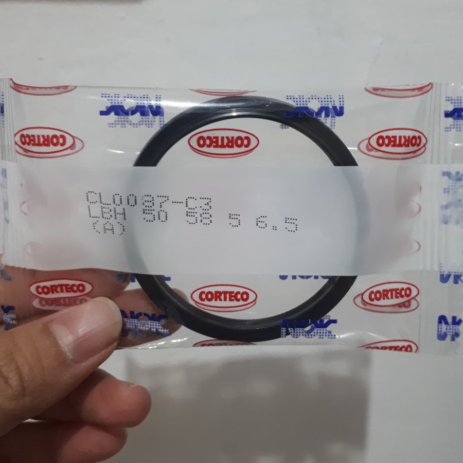 Jual OIL Seal HYDRAULIC LBH 50 58 5 6.5 NOK | Shopee Indonesia