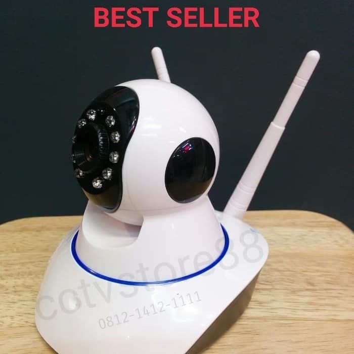 Jual IP CAM P2P CCTV STAND ALONE TANPA DVR WIFI CCTV | Shopee Indonesia