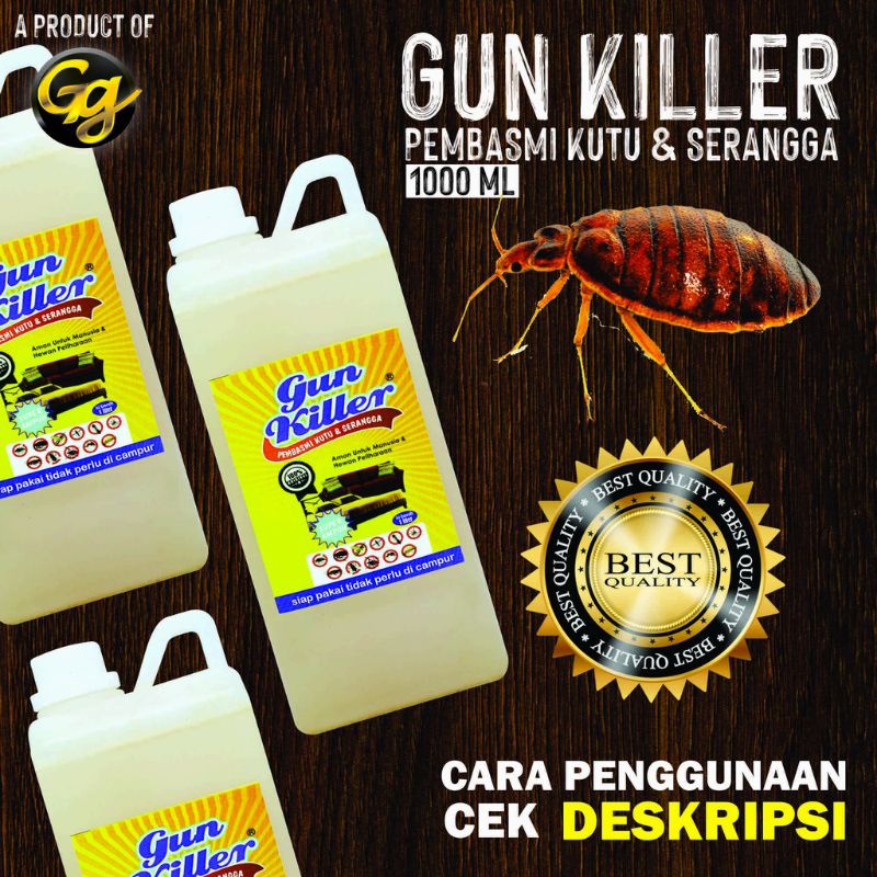 Jual Pembasmi serangga tungau Pembasmi kutu kasur tumbila obat tungau ...