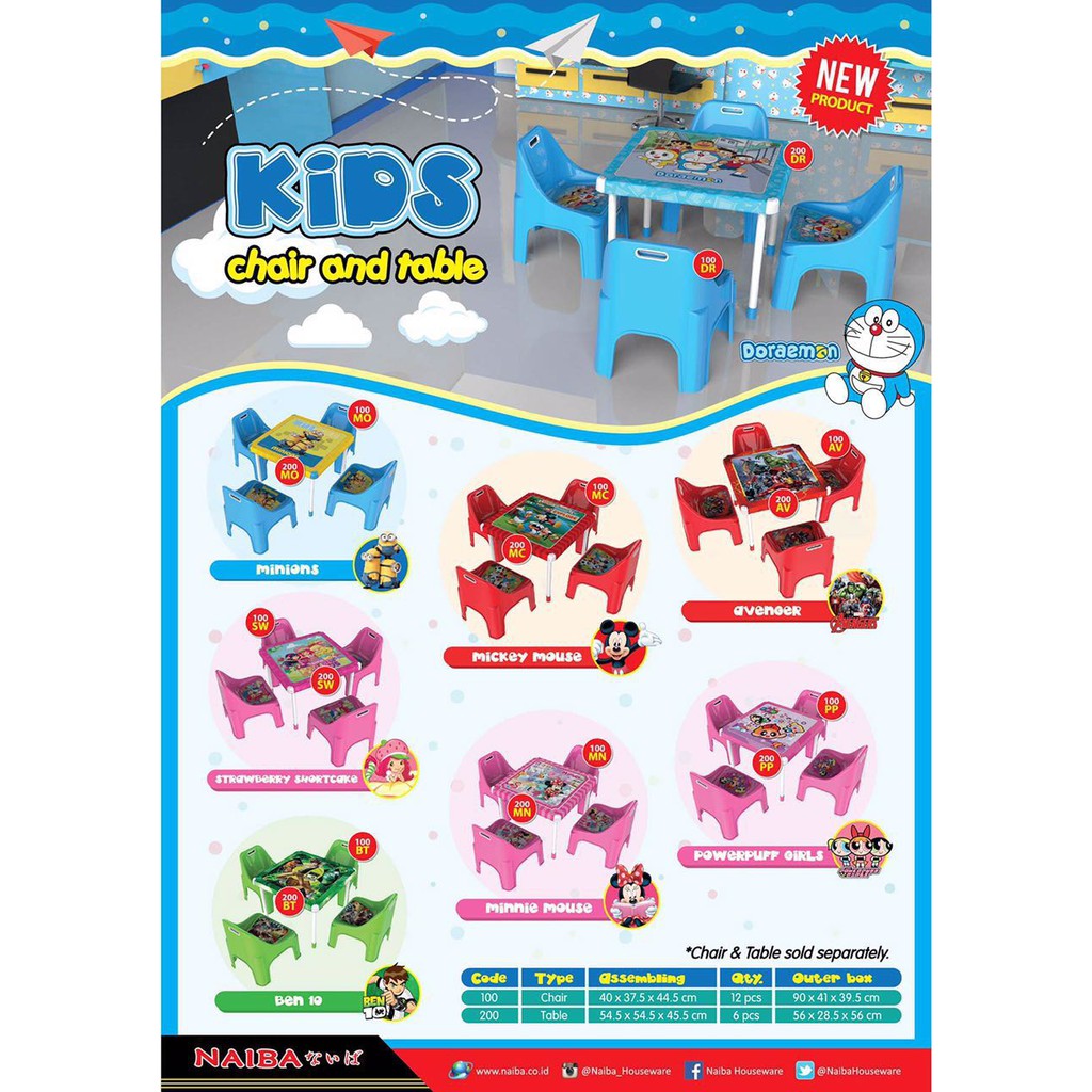 Jual Meja Lipat Anak , Lap Desk ,LapDesk , Meja Komputer , Meja Belajar ...