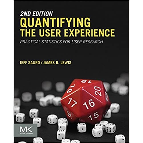 Jual Buku Quantifying the User Experience (2ND Edition) | Shopee Indonesia Jual Buku Quantifying the User Experience (2ND Edition) | Shopee Indonesia