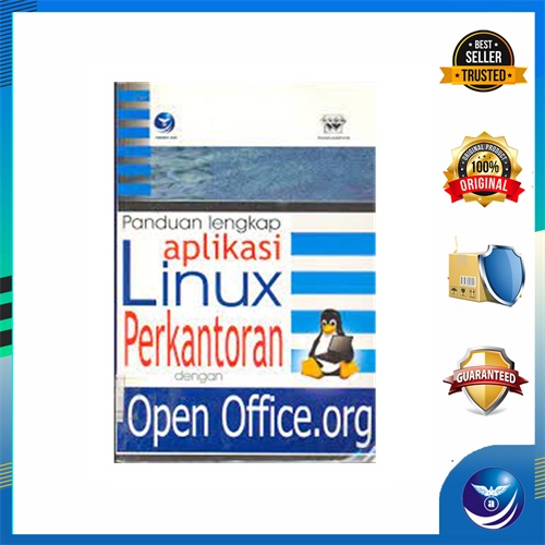 Jual Penerbit Andi - Panduan Lengkap: Aplikasi Linux Perkantoran Dengan Open Office.Org - Wahana ...