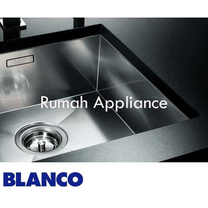 Jual SINK BLANCO ZEROX 500-U STAINLESS | Shopee Indonesia