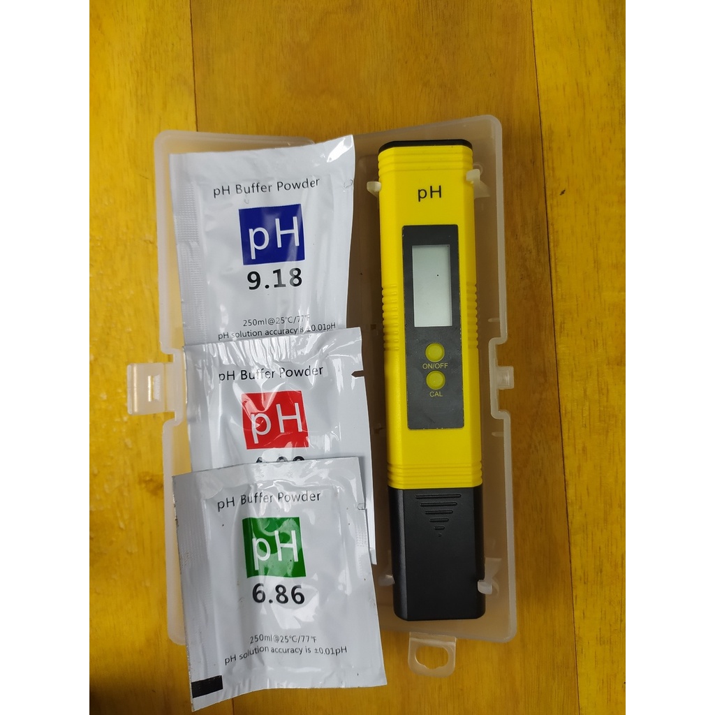Jual PH METER DIGITAL AUTO KALIBRASI | Shopee Indonesia