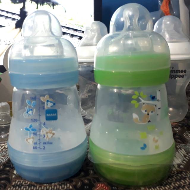 Jual botol susu MAM 160ml | Shopee Indonesia