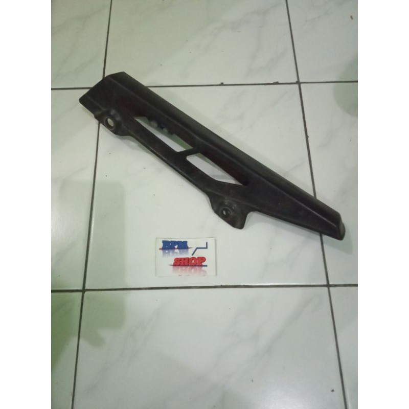 Jual stengkas tutup rantai Satria lumba hiu fu bekas | Shopee Indonesia