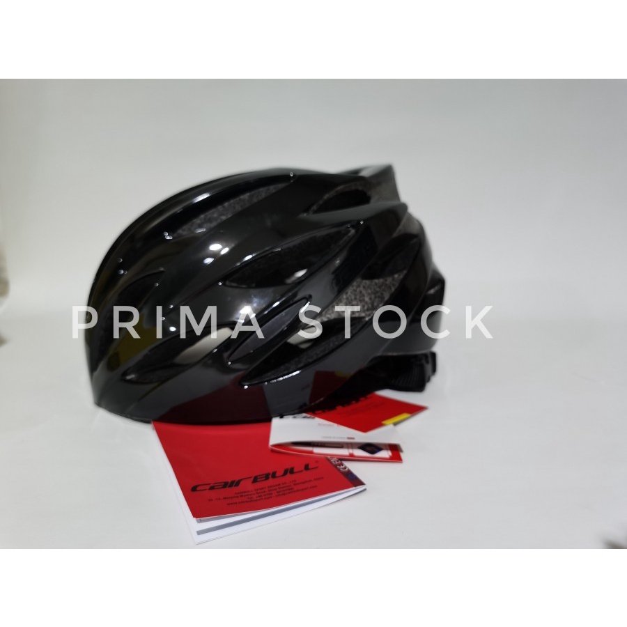 Jual Cairbull Helm Sepeda Roadbike Rb Mtb Cavat Hitam Not Rockbros