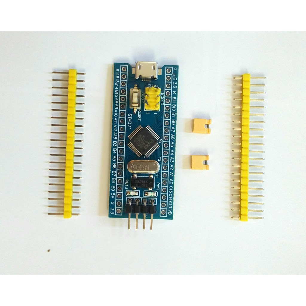 Jual STM32F103C8T6 STM32F103 ARM STM32 Minimum System Development Board | Shopee Indonesia