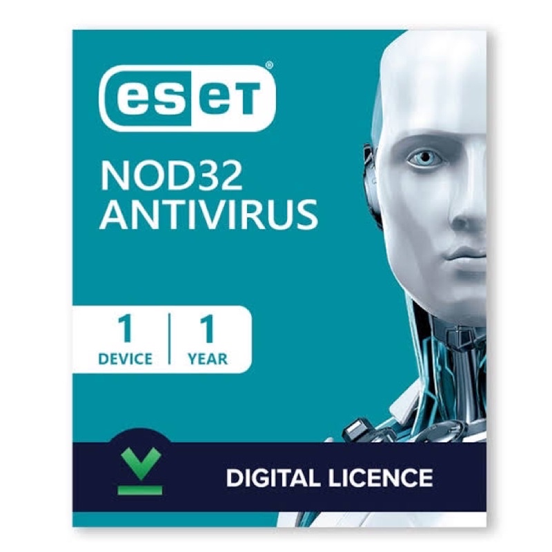 Jual Eset Anti virus NOD32 | Shopee Indonesia