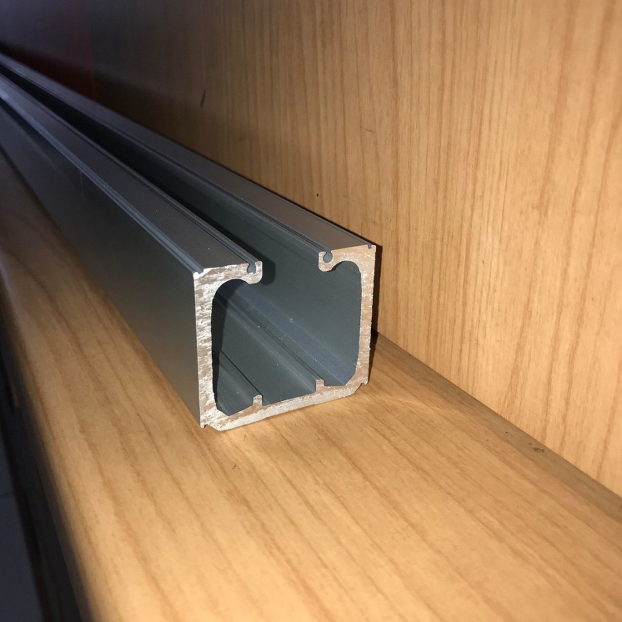 Jual JUAL 1 SET RODA DAN REL FOLDING WINSTON / PINTU LIPAT By WINSTON ...