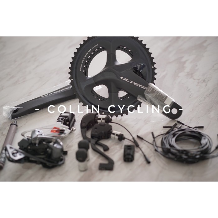 Jual Groupset Ultegra TT Di2 8060 Triathlon Rim Brake | Shopee Indonesia