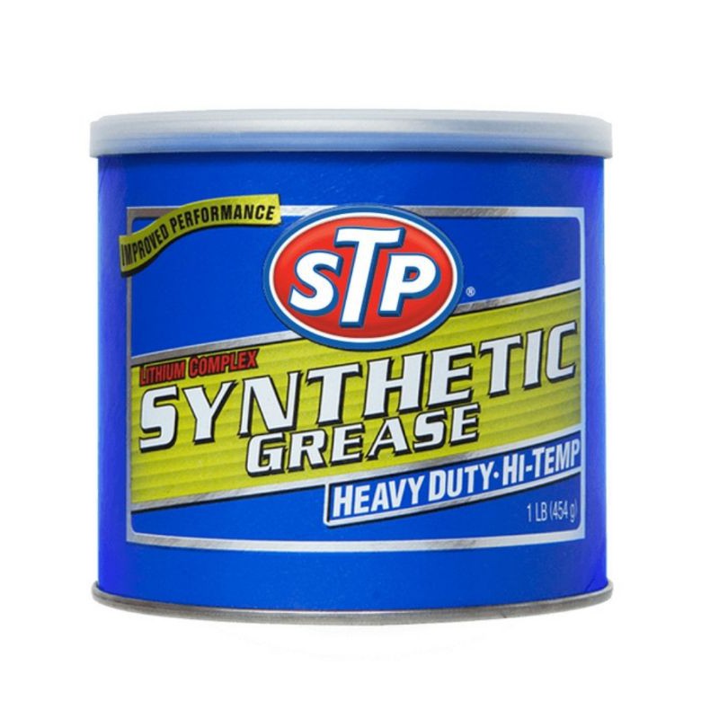 Jual Stempet STP Synthetic Lithium Grease NLGI III 454g | Shopee Indonesia