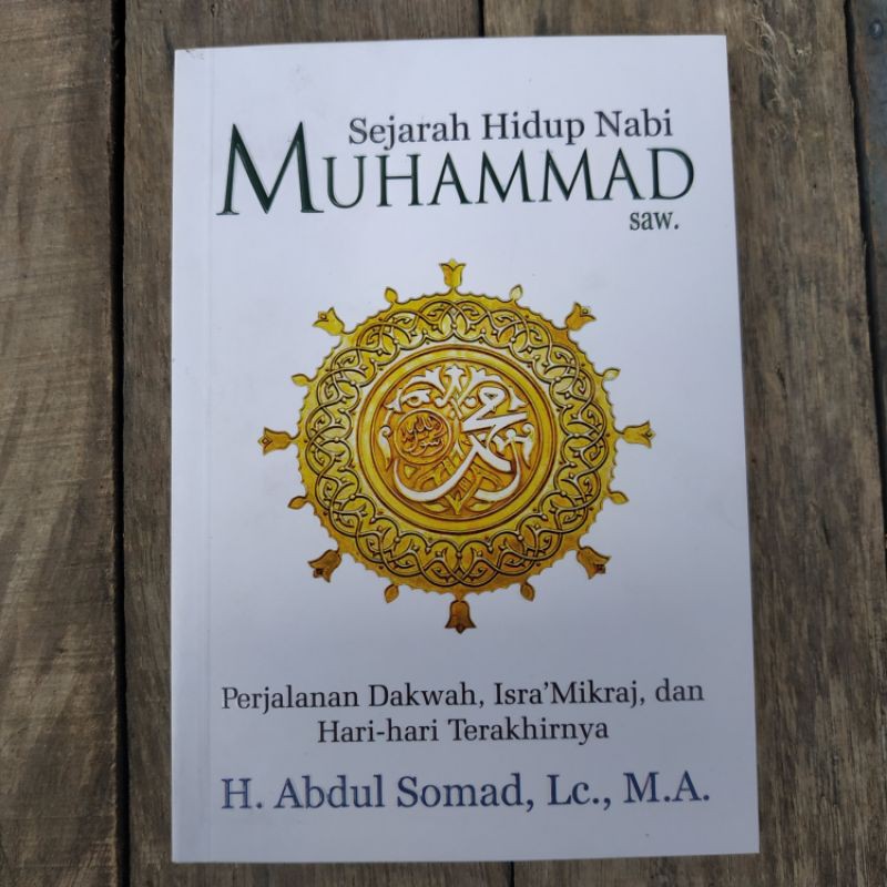 Jual Sejarah Hidup Nabi Muhammad saw. | Shopee Indonesia Jual Sejarah Hidup Nabi Muhammad saw. | Shopee Indonesia