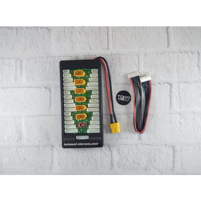 Jual Parallel Charging Board Balance charge Paralel Plate XT60 | Shopee ...