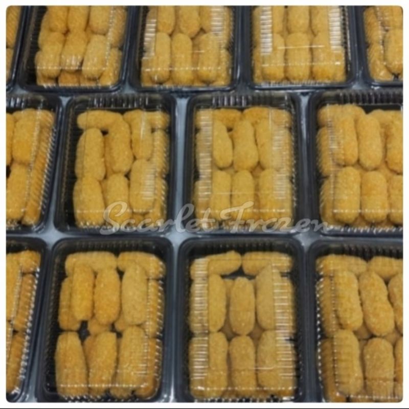 Jual Fried Mozzarella Cheese Stick | Shopee Indonesia